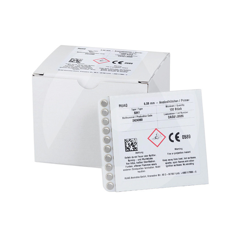 Rws Inneschi Large Rifle Anvil 5341 | Armeria Innocenti